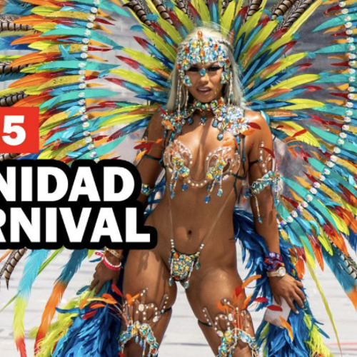Stream DJ LNICE A ROAD TO TRINIDAD CARNIVAL 2025 SOCA MIX 🇹🇹 ️ by Dj ...