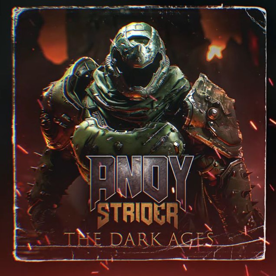 Stream DOOM The Dark Ages - Trailer Theme (Cover By Andy Strider) by ...