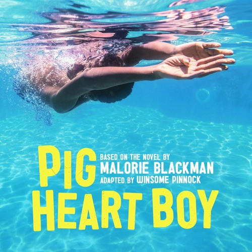 Stream episode Pig Heart Boy Season Announcement Audio Flyer by ...