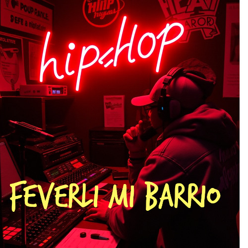 Stream MI BARRIO rap dominicano by Feverli | Listen online for free on ...