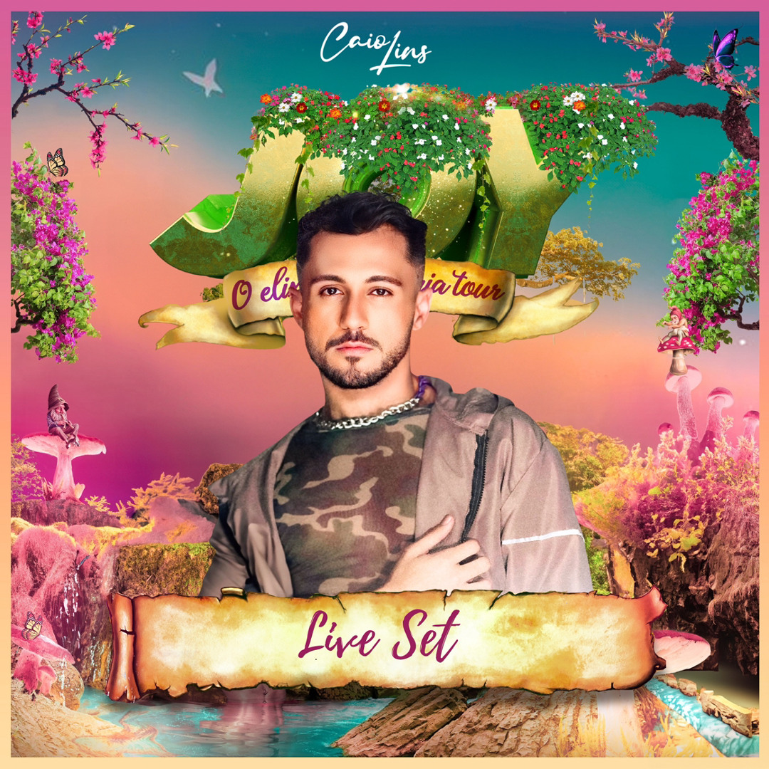 Stream JOY ELIXIR - LIVE SET DJ CAIO LINS by Caio Lins 🔥 | Listen online for free on SoundCloud
