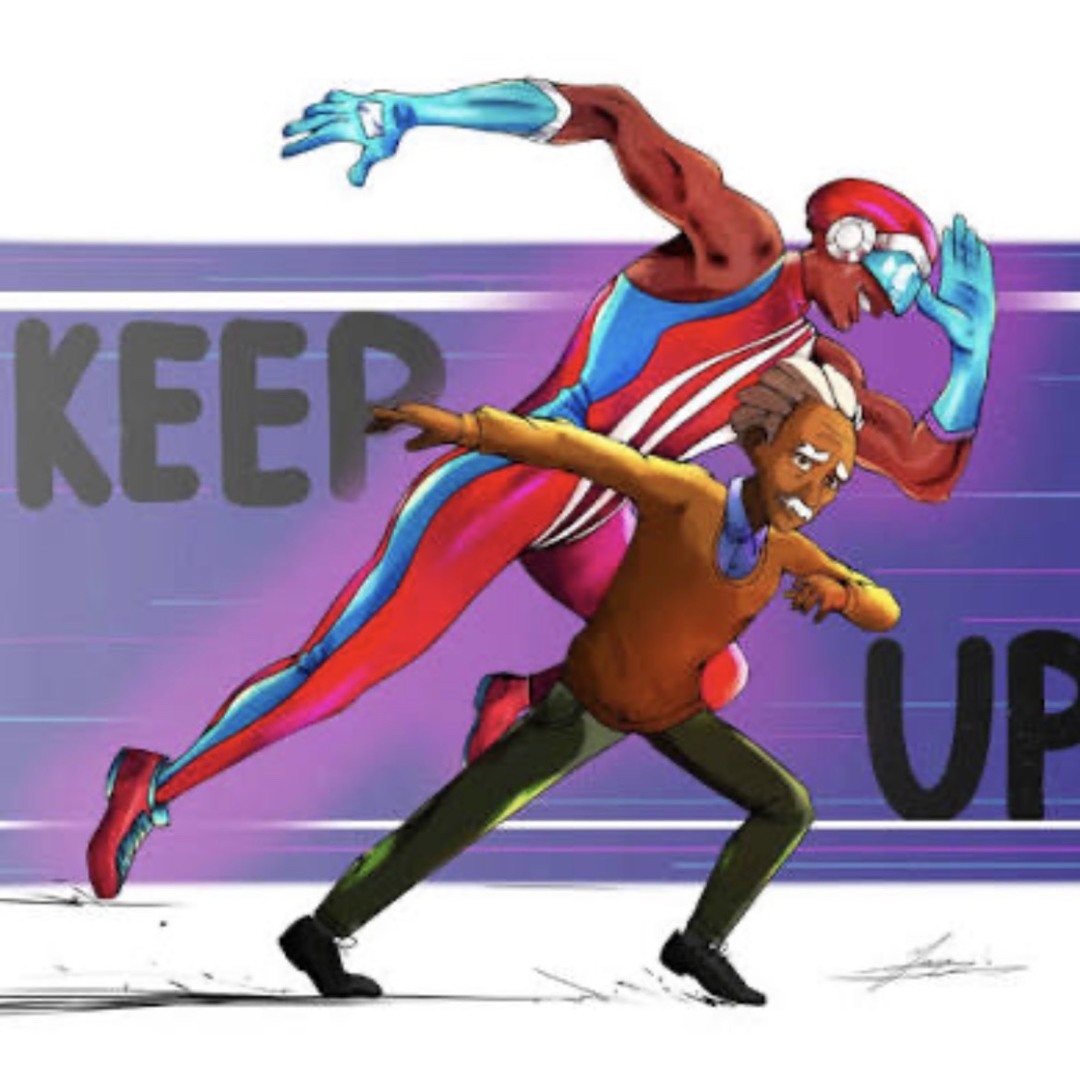 Stream KEEP UP (TRACK STAR INSPIRED DISPATCH RAP).mp3 by DakotaBoi ...
