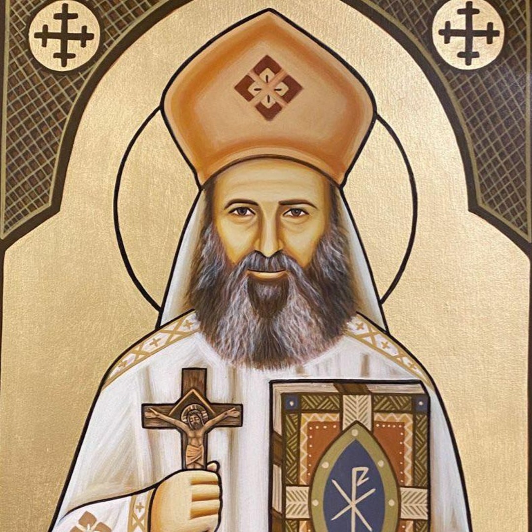 Stream Rakoty Coptic Radio | Listen to نهضة العيد الـ٤٤ لنياحة أبينا ...