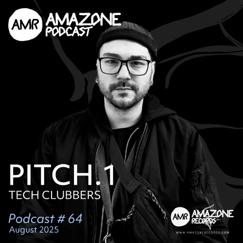 Stream Amazone podcast 63_ PITCH 1 by Amazone Rec | Listen online for ...