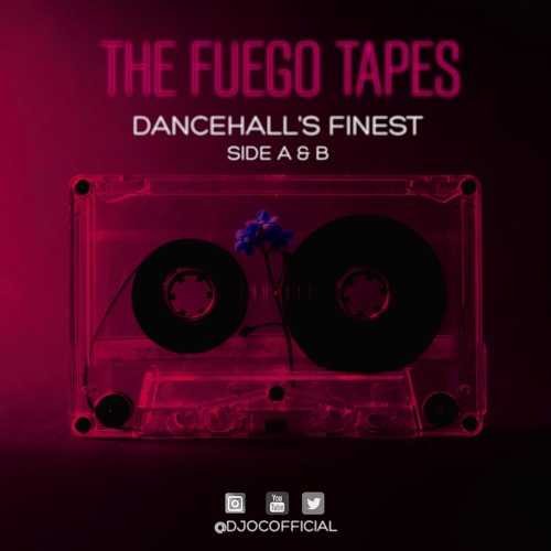 Stream DJ OC Official | Listen to THE FUEGO TAPES (SIDE A & B) 🔥🔥🔥 ...
