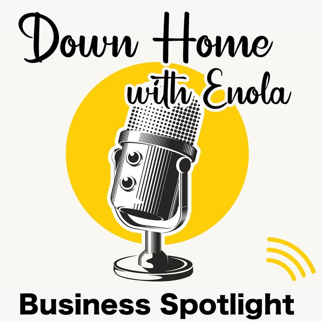 Stream DownHome 304 w Enola Gay: Bethany Ashby, Nations Lending ...