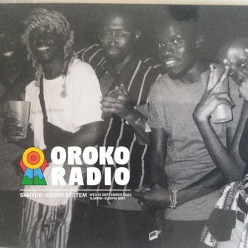 Stream Santuri Signal x Oroko Radio w/ Santuri Sound System - 13th ...