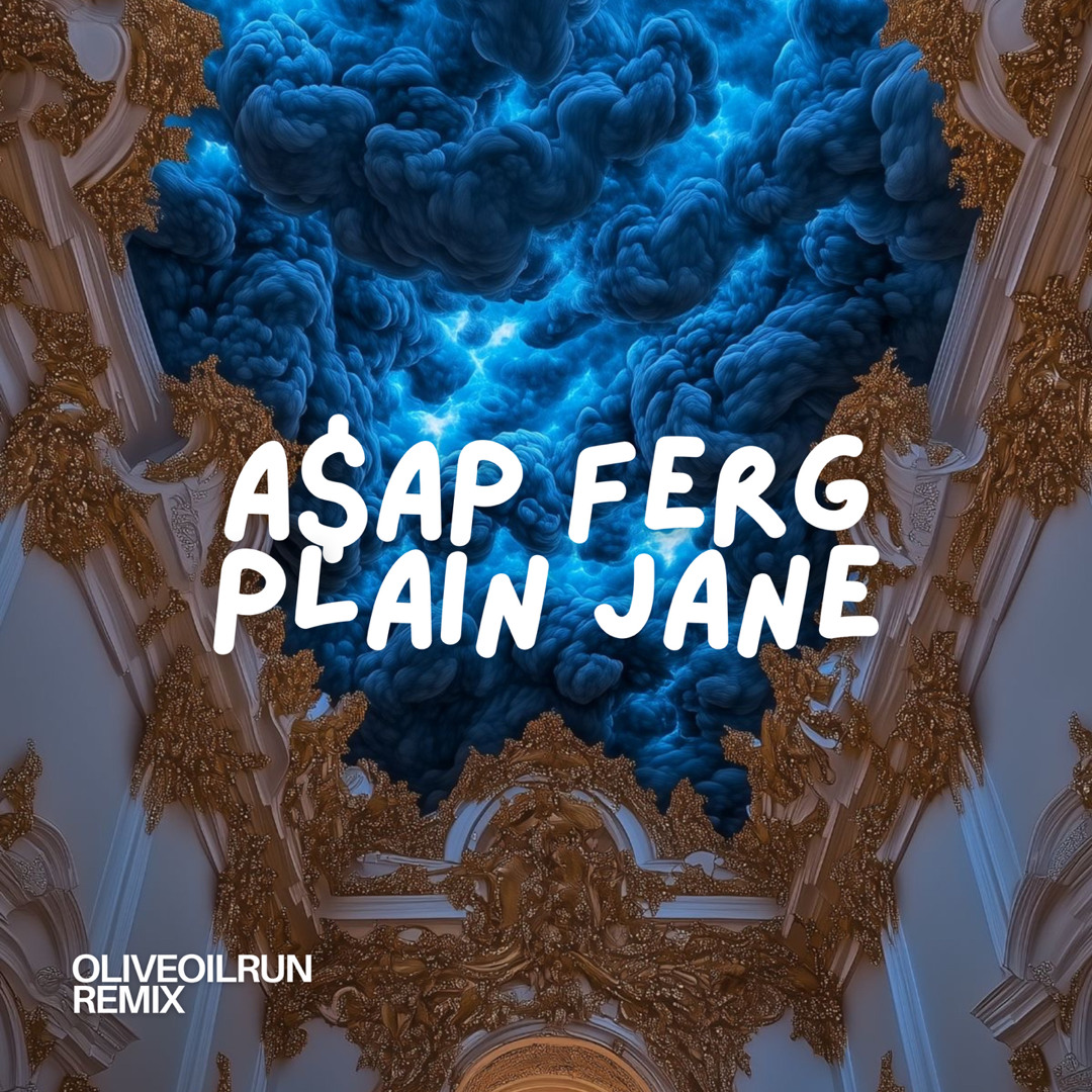 Stream A$AP Ferg ft. Nicki Minaj Plain Jane - OliveOilRun Remix by ...