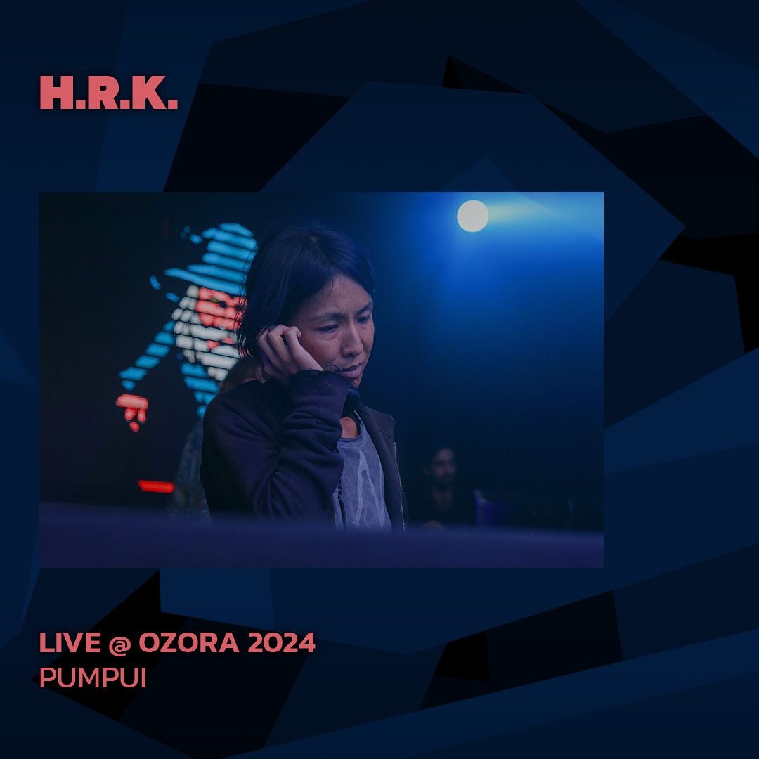 Stream HRK @ Ozora 2024 | Pumpui by OZORA Festival | Listen online for free on SoundCloud