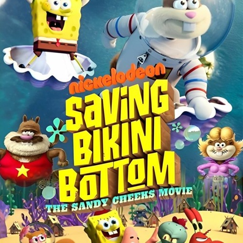 Stream Sandy Cheeks Theme (from “Saving Bikini Bottom: The Sandy Cheeks ...