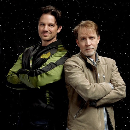 Stream Interview: Voice Actors Matt Lanter and James Arnold Taylor from ...