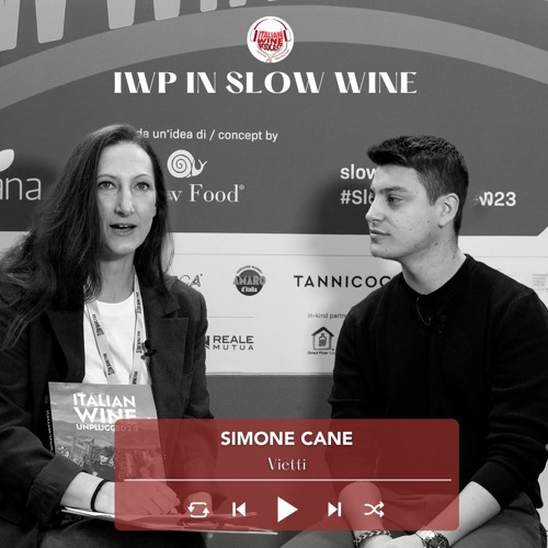 Stream episode Ep. 1671 Simone Cane Of Vietti | Slow Wine 2023 by ...