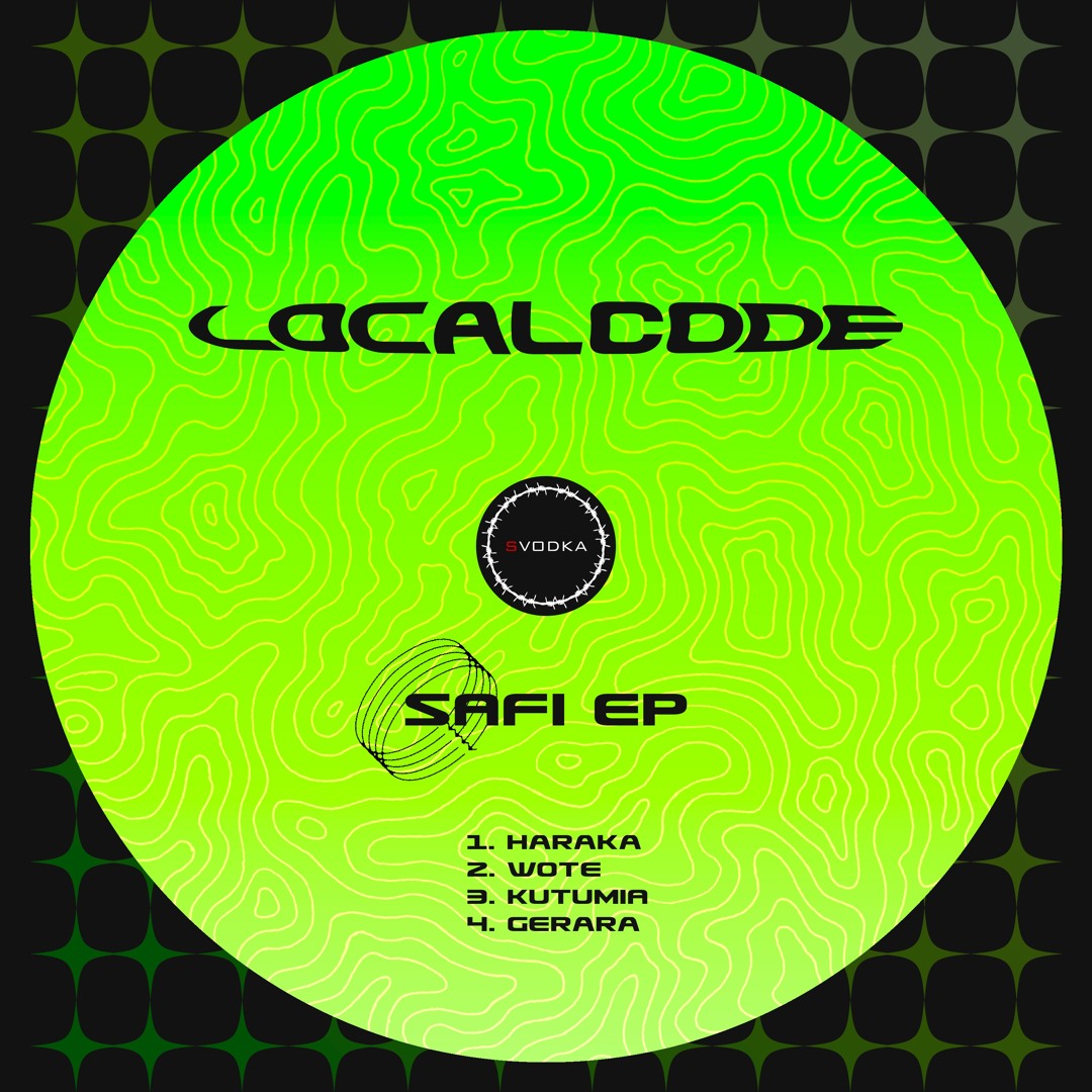 Stream SVODKA | Listen to LOCAL CODE - SAFI EP playlist online for free ...