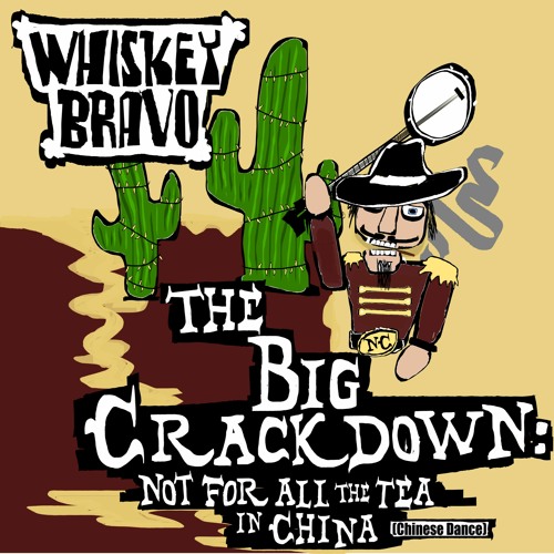 Stream Not For All The Tea In China (Chinese Dance) by Whiskey Bravo ...