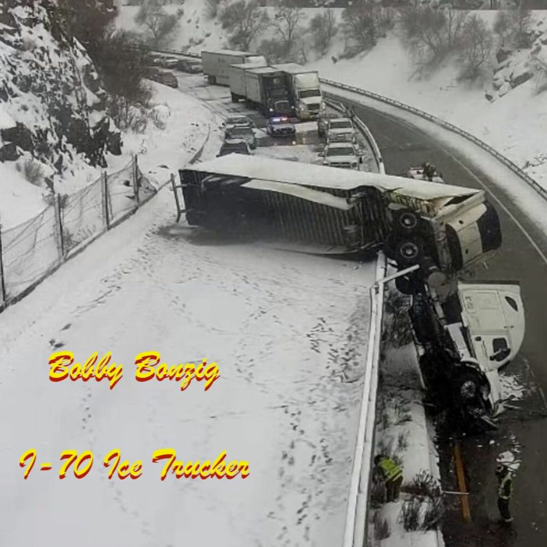 Stream I-70 Ice Trucker by Bobby Bonzig | Listen online for free on ...