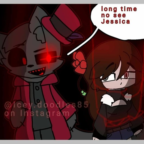 Stream fnf hijinx but Jessica and Mr.Jinx sings it (REMASTERED) by the ...