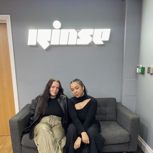Stream Sharnie b2b Hannah - 05 November 2024 by Rinse FM | Listen ...