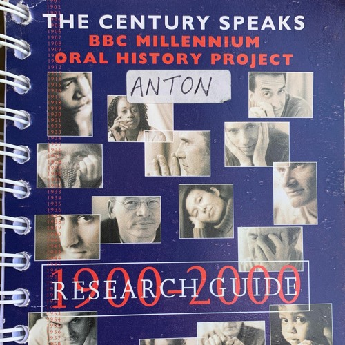 Stream Anton Jarvis | Listen to CENTURY SPEAKS Social History features ...