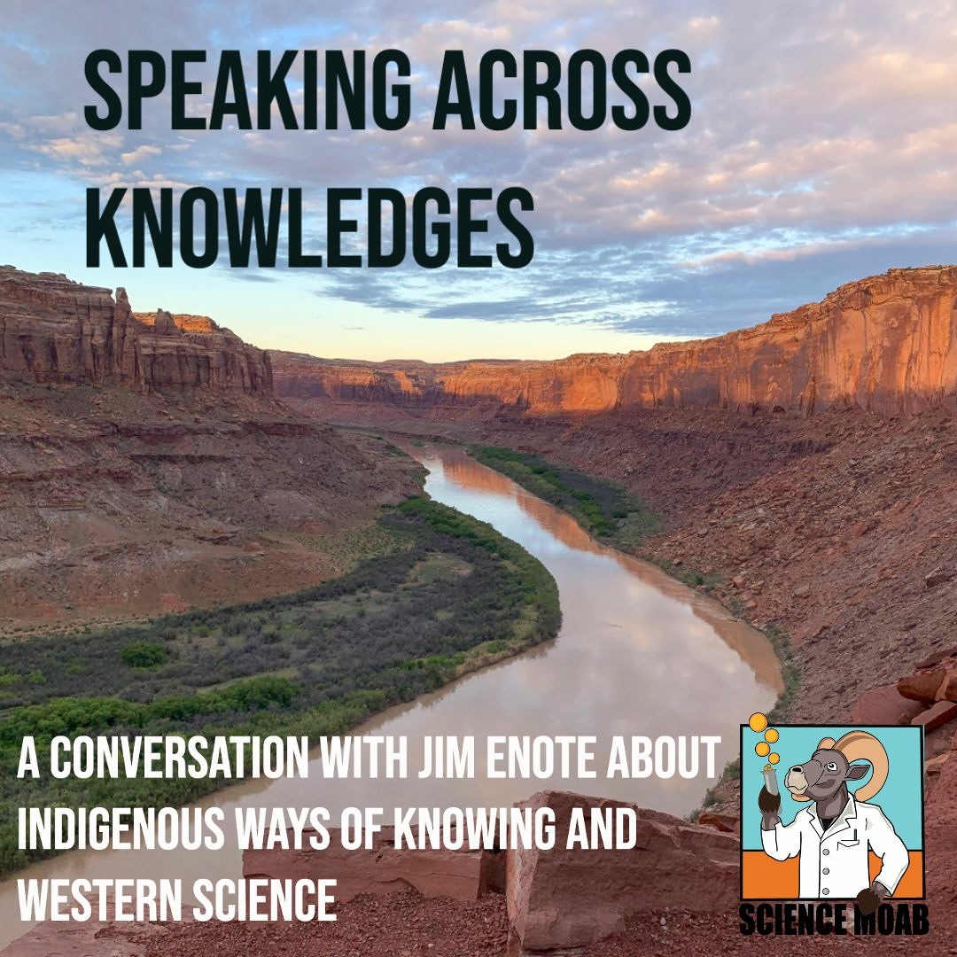 Stream episode Speaking Across Knowledges: A conversation about ...