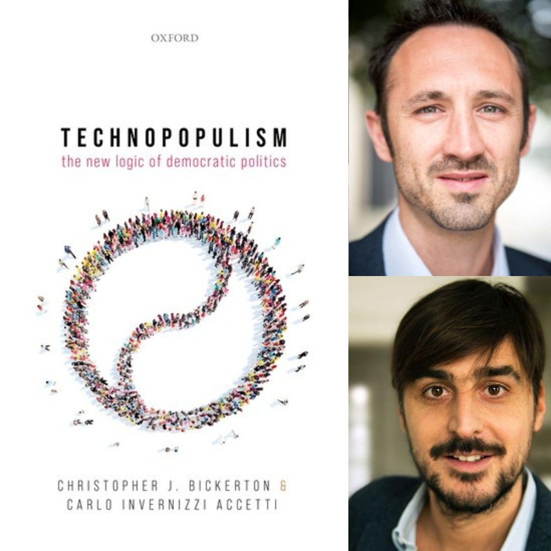 Stream episode Technopopulism: The New Logic of Democratic Politics ...