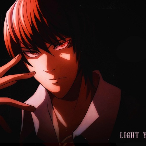 Light Yagami Laugh