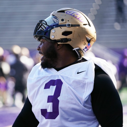 Stream Tyrique Tucker - JMU DL 4/4 by ESPN Harrisonburg | Listen online ...