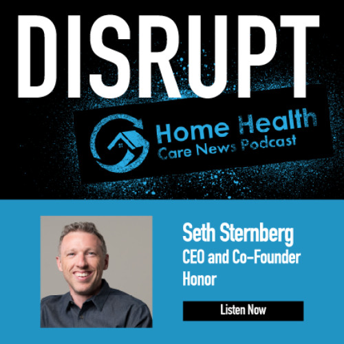 Stream Seth Sternberg, CEO and Co-Founder, Honor by Disrupt | Listen ...