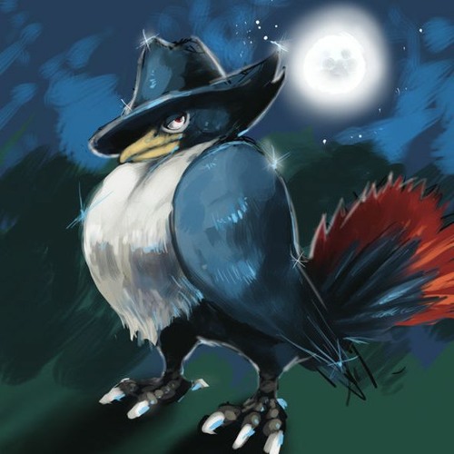 Stream Bad Bird by Nick Roeslein Oleksiak | Listen online for free on ...