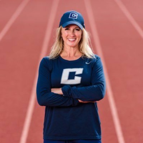 Stream episode Episode 95 with Calvary Christian Coach Lisa Haag by ...