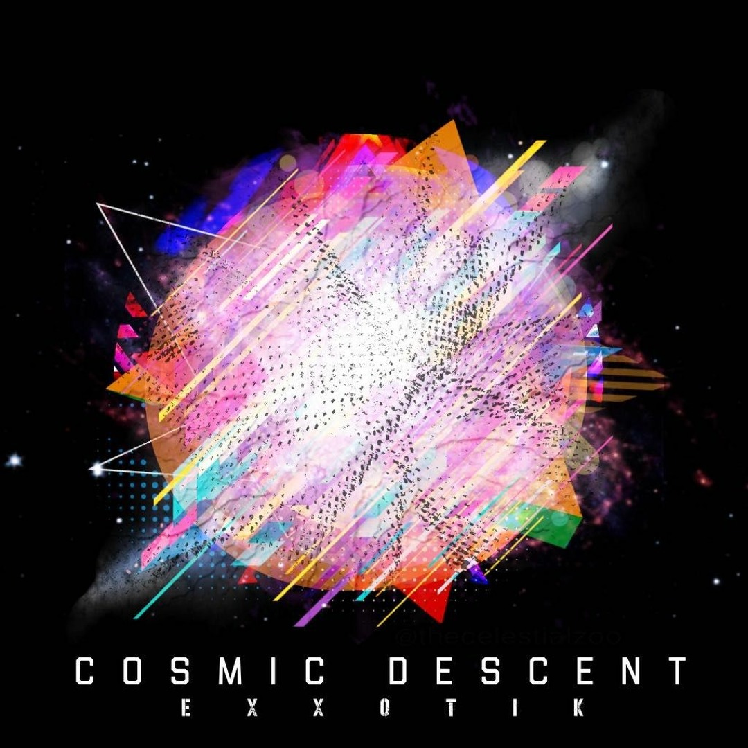Stream Audio Cure | Listen to Exxotik - Cosmic Descent playlist online ...