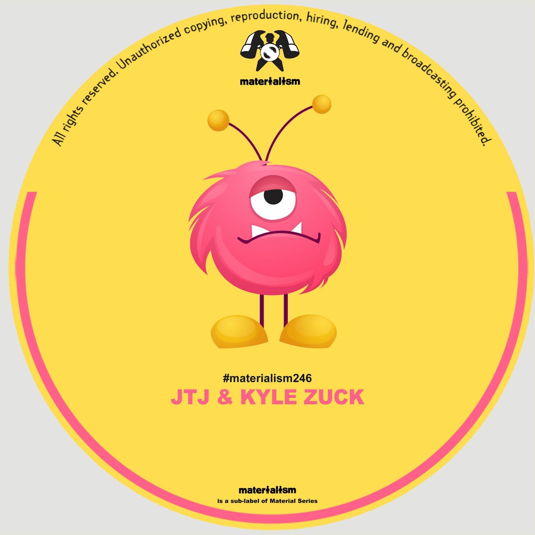 Stream JTJ & Kyle Zuck - There's A Glitch by Material Series | Listen ...