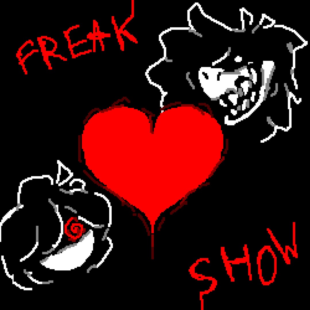 Listen to FREAKSHOW by Deltarune: UZUMAKI in DELTARUNE AKL Edition (CHAPTER\Part 1 + 2) playlist ...