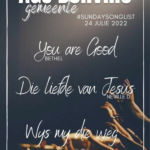Stream Neville D -Die Liefde van Jesus Is Wonderbaar (Music Video) by Bellville Gemeente ...