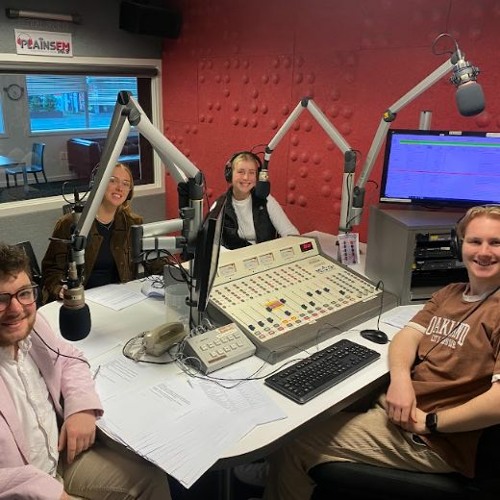 Stream Radio Current Affairs-Show Two 2023 by New Zealand Broadcasting ...