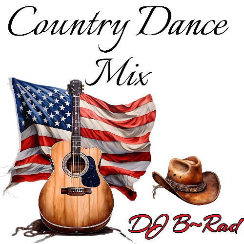 Stream Country Dance Mix by DJ B~Rad | Listen online for free on SoundCloud