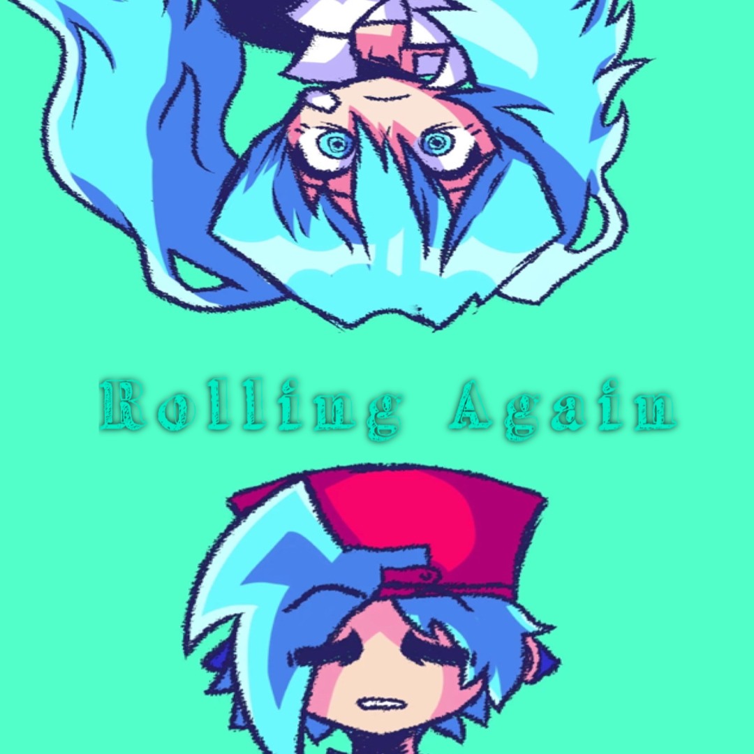 Stream [Rolling Again] - Friday Night Funkin': BF & Miku by 💥Power 39💥 ...