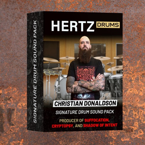 Stream Modern Metal - Colton Martin - Demo by Hertz Drums | Listen ...