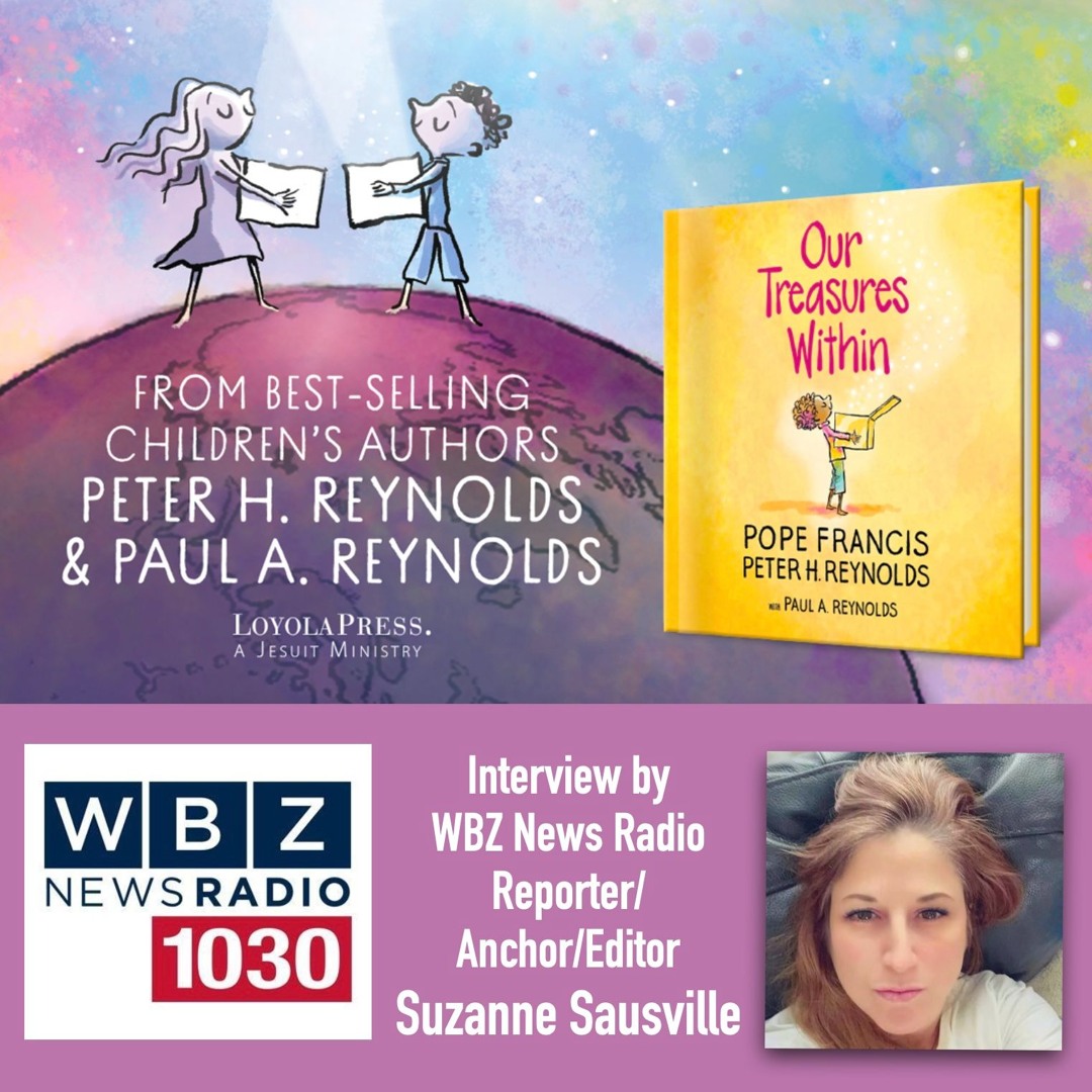 Stream episode Our Treasures Within - WBZ Radio Interview #1 by ...