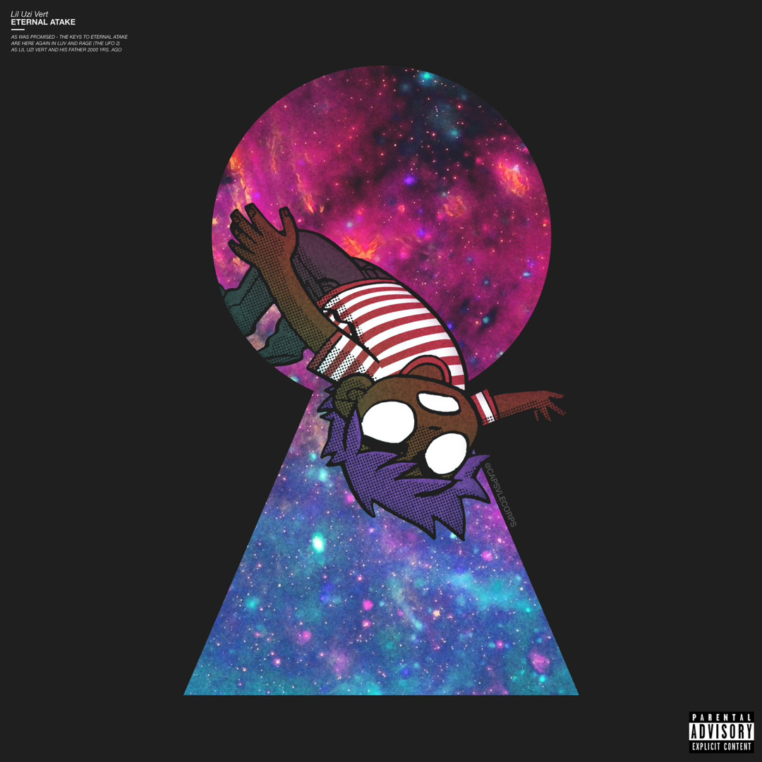 Stream Lil Uzi Vert - Sanguine Paradise 2 by 1600Block | Listen online ...