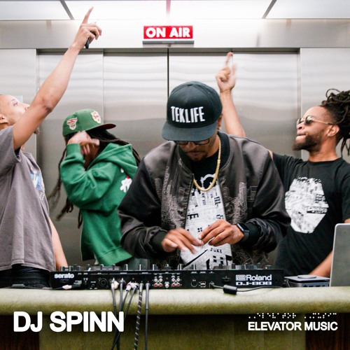 Stream DJ Spinn - Elevator Music by Elevator Music | Listen online for ...