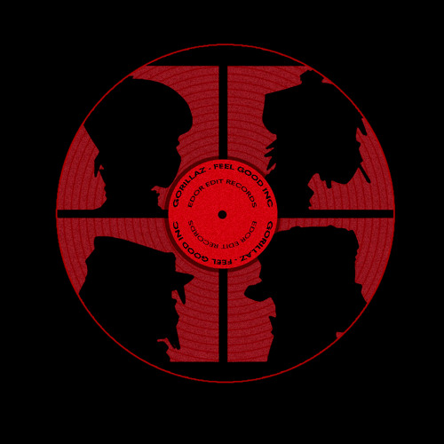 Stream Gorillaz- Feel Good Inc [Powl Remix- Edor ReEdit] PLAYED BY JOHN ...