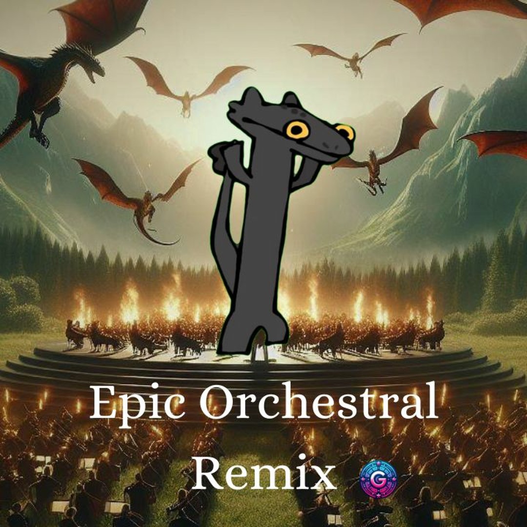 Stream Toothless dancing to Driftveil City meme - Epic Orchetsral Remix ...