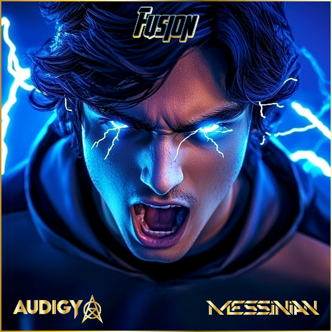 Stream Fusion (ft. Messinian) by AUDIGY | Listen online for free on ...