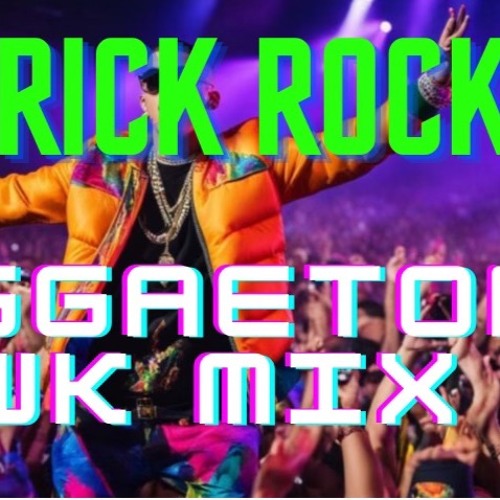 Stream DJ Rick Rock - Reggaeton Qwk Mix by Rick Luevano | Listen online ...