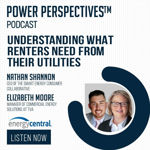 Stream episode 74. 'What Renters Need From Their Utilities' With Nathan ...