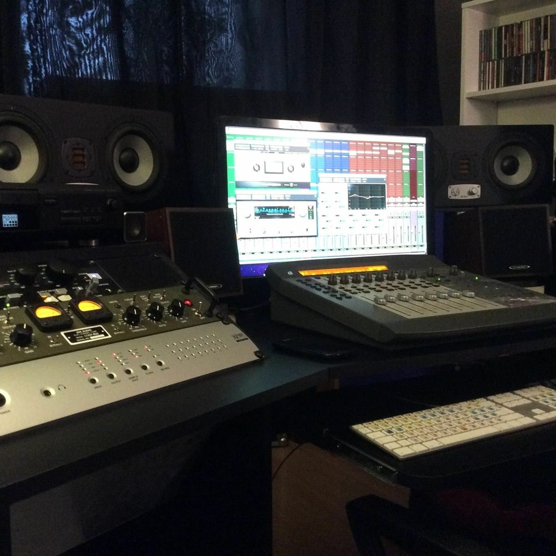 Stream Mixing & Mastering Studio | Listen to Studio portfolio_2021_Mix ...