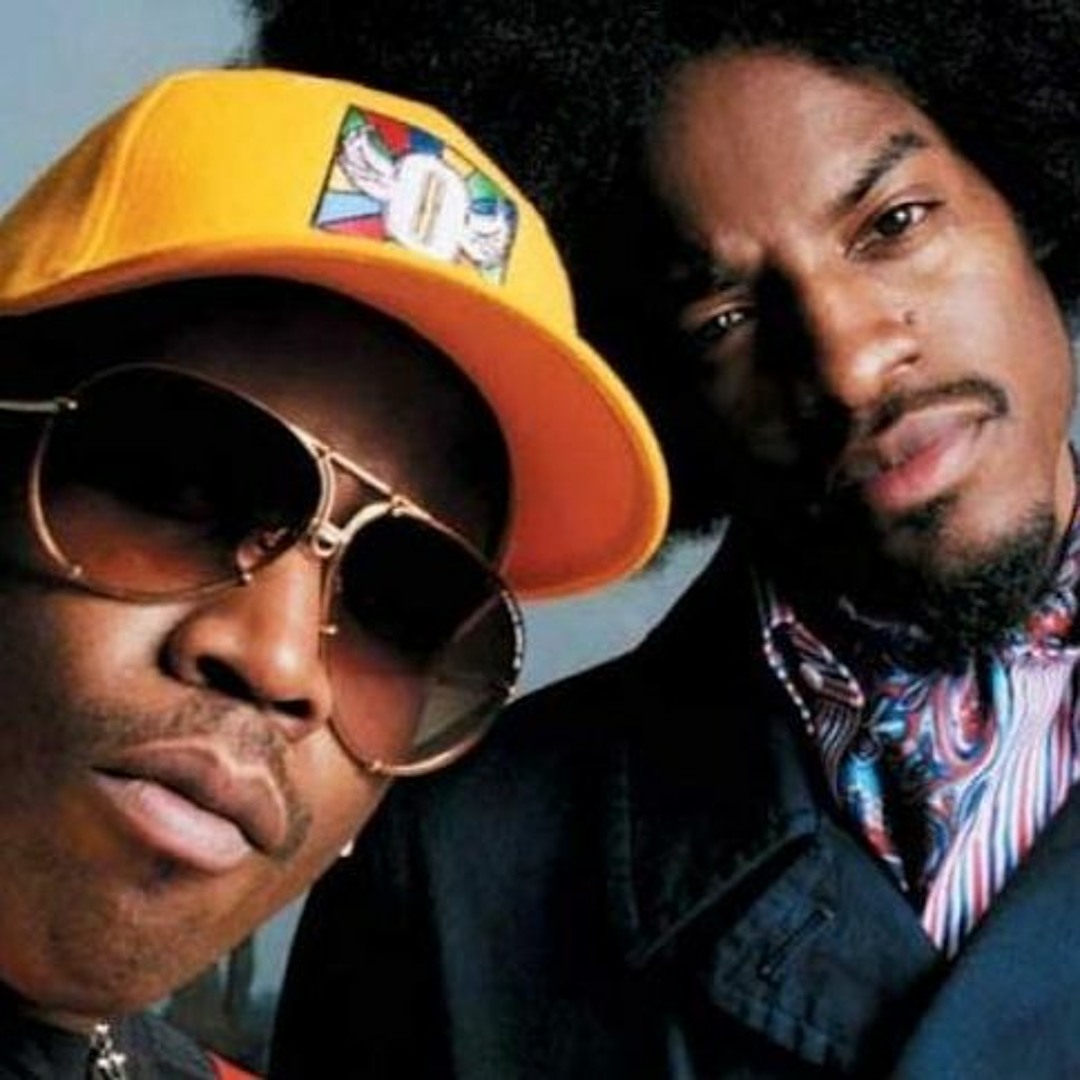 Stream OutKast & Slick Rick - Da Art Of Storytellin (Low Level Business ...