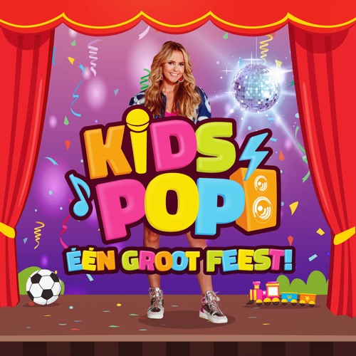 Stream Eén Groot Feest by KidsPop | Listen online for free on SoundCloud