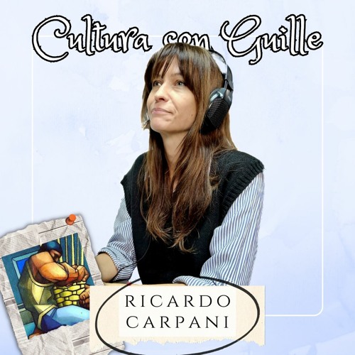 Stream Ricardo Carpani by El Descompresor | Listen online for free on ...