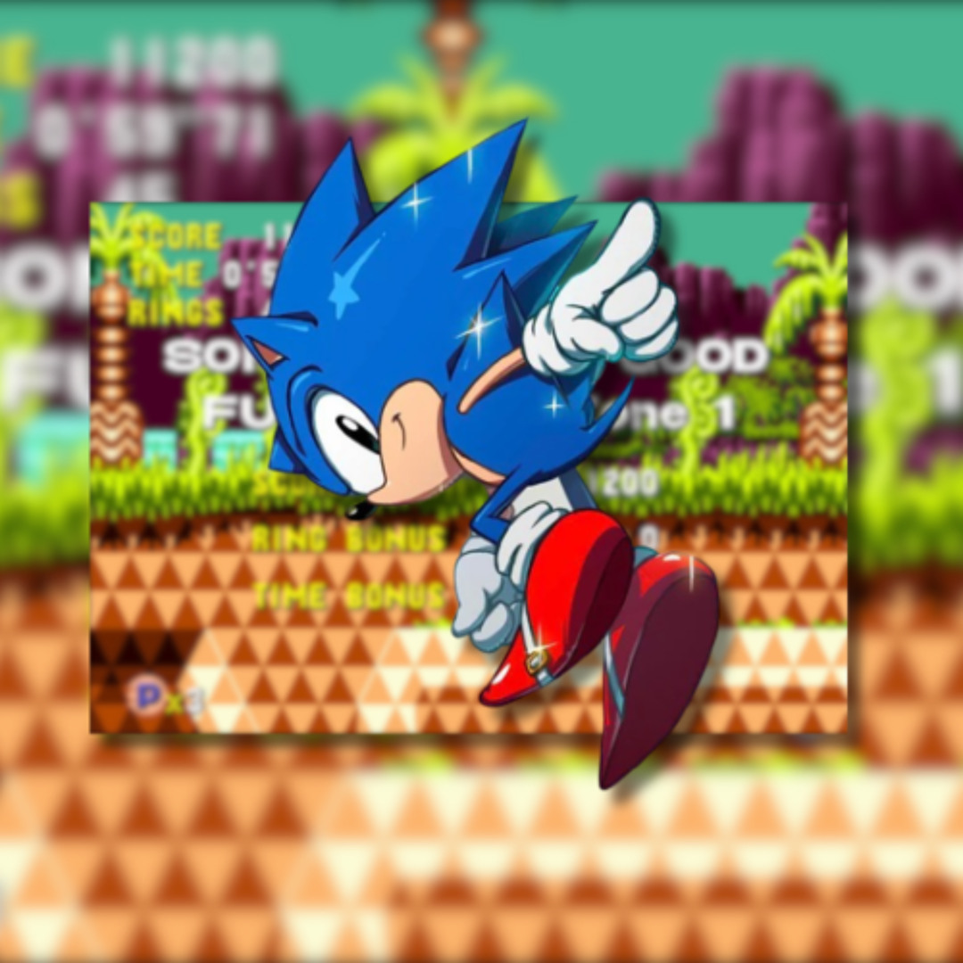 Stream Sonic CD - Palmtree Panic: Past (8-Bit Cover) by PianoMan ...